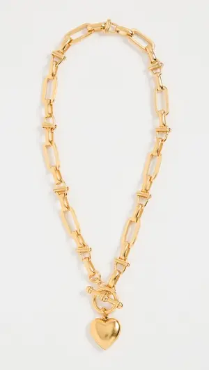 Brinker & Eliza Barbie Necklace
