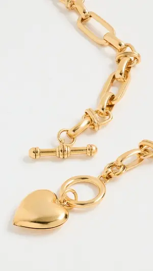 Brinker & Eliza Barbie Necklace