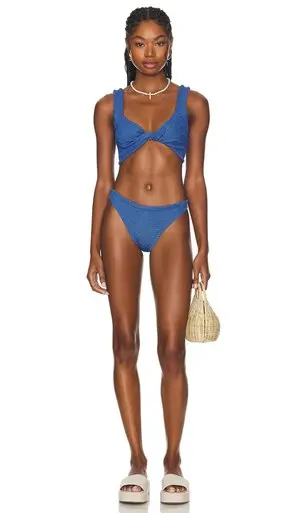 Hunza G Juno Bikini Set