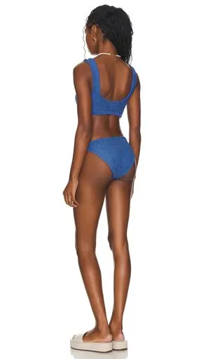 Hunza G Juno Bikini Set