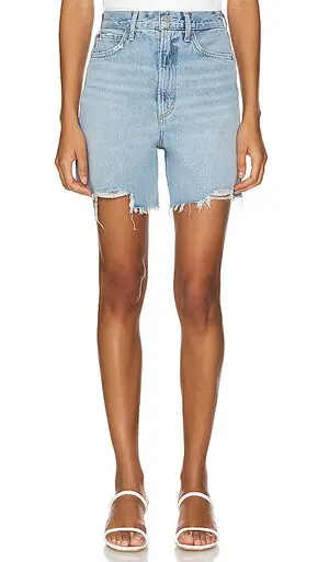 Agolde Zip Up Shorts For Women