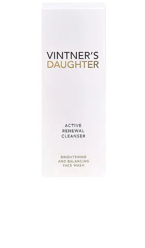 VINTNER'S DAUGHTER Active Renewal Cleanser