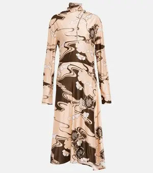Jil Sander Sweetheart Day Dresses