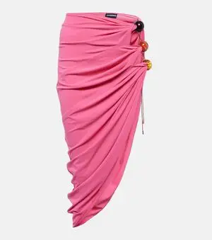 Jacquemus Pink Skirts