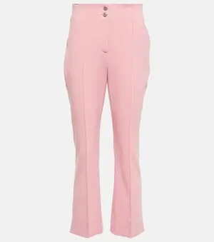 Veronica Beard High-Rise Pants