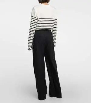 Veronica Beard Rimini Belted Pants