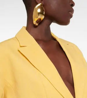 Jacquemus Les Boucle Concha Single Earring