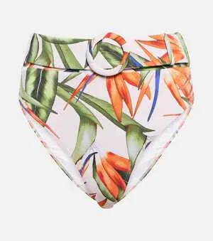 ALEXANDRA MIRO Ursula Bikini Bottom - Multicoloured