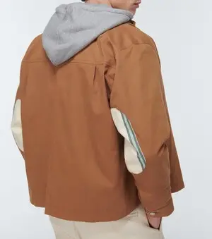 ADISH Kharaz Logo Jacket