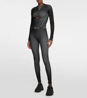 Amiri Cutout Bodysuit