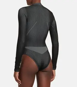 Amiri Cutout Bodysuit