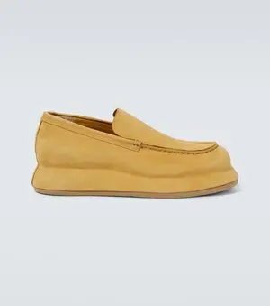 Jacquemus Round Toe Loafers For Men