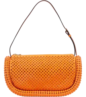 Orange Shoulder Bags