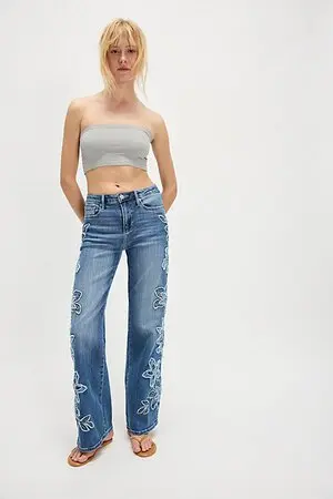 Driftwood Textured Bottoms For Women
