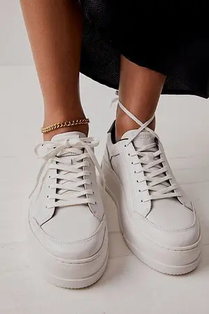 VAGABOND SHOEMAKERS Judy Platform Sneakers
