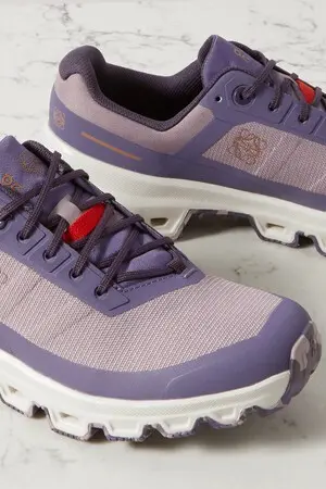 Loewe On Cloudventure Sneakers - Purple