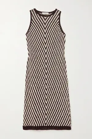 Max Mara Eiffel Striped Tunic