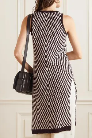 Max Mara Eiffel Striped Tunic