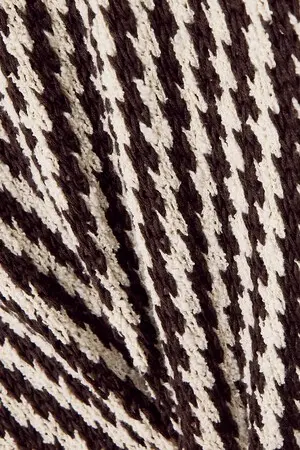 Max Mara Eiffel Striped Tunic