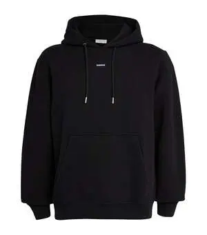 Sandro Logo Hoodie
