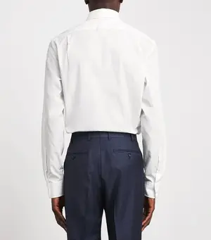 Ralph Lauren Purple Label Cotton Poplin Shirt