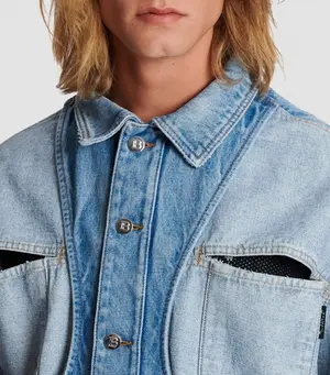Balmain Denim Jacket
