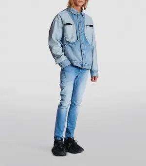 Balmain Denim Jacket