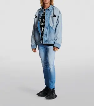 Balmain Denim Jacket