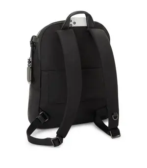 Tumi Nylon Voyageur Halsey Backpack - Black
