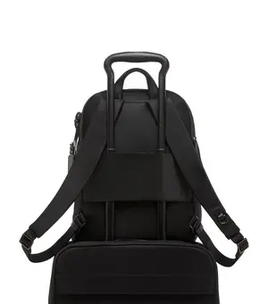 Tumi Nylon Voyageur Halsey Backpack - Black