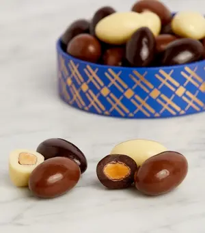 Harrods Mixed Chocolate Almonds
