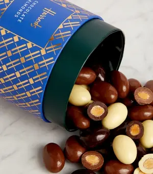 Harrods Mixed Chocolate Almonds