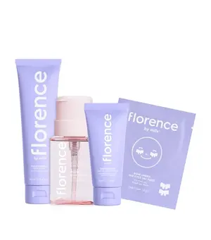FLORENCE BY MILLS Best-teas Skincare Set