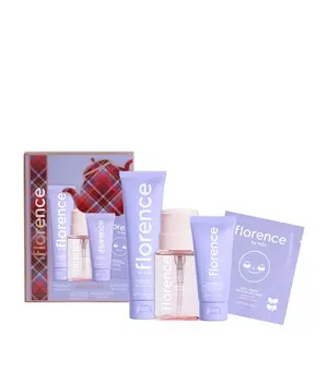 FLORENCE BY MILLS Best-teas Skincare Set