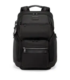 Tumi Ballistic Nylon Alpha Bravo Nomadic Backpack - Black