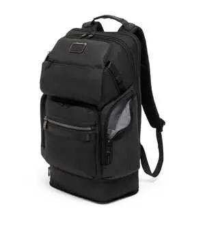 Tumi Ballistic Nylon Alpha Bravo Nomadic Backpack - Black