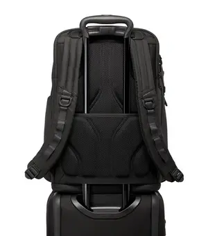 Tumi Ballistic Nylon Alpha Bravo Nomadic Backpack - Black