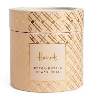 Harrods Cocoa-dusted Brazil Nuts