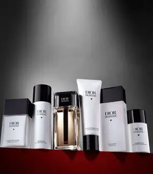 Dior Homme Shaving Crème - Black