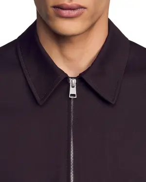Sandro Cotton Jacket