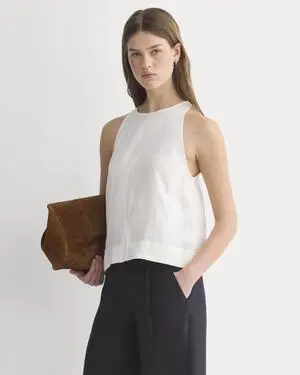 Everlane Button Up Camis Tanks For Women