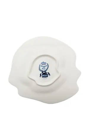SELETTI Dessert Glitchy Willow Plate