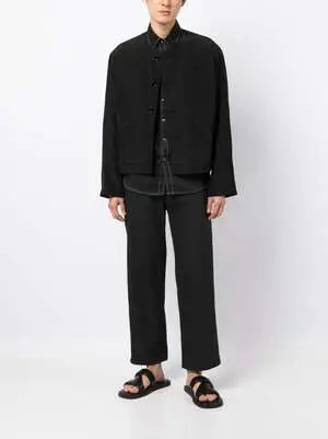 LEMAIRE Button-up Jacket