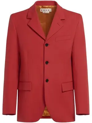 Marni Single-breasted Blazer