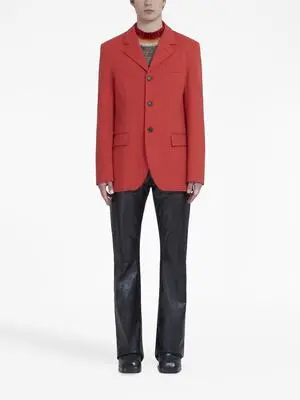 Marni Single-breasted Blazer