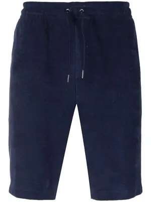 Polo Ralph Lauren Terry Drawstring-waist Shorts