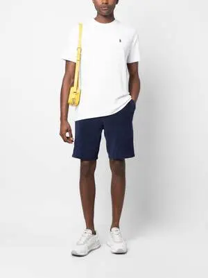 Polo Ralph Lauren Terry Drawstring-waist Shorts