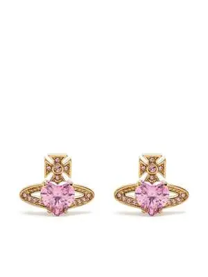 VIVIENNE WESTWOOD C Ariella Orb Earrings