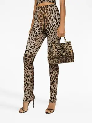 Dolce & Gabbana Large Sicily Top-handle Bag