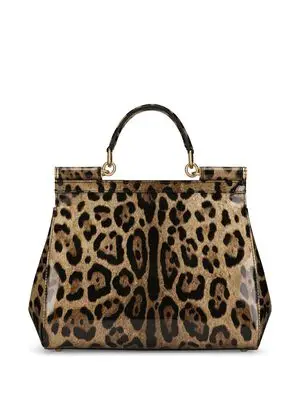 Dolce & Gabbana Large Sicily Top-handle Bag